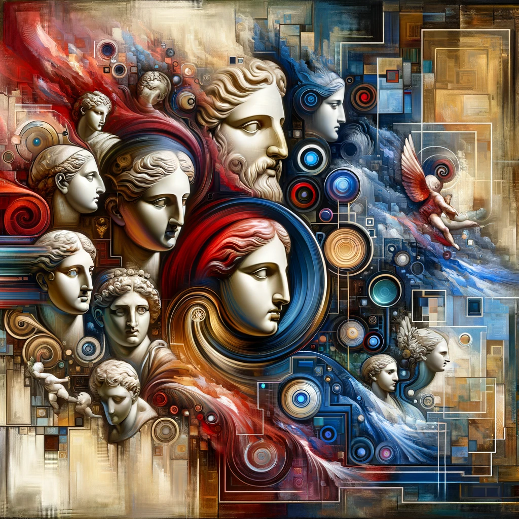 AI & Art History . A Free Art History Course