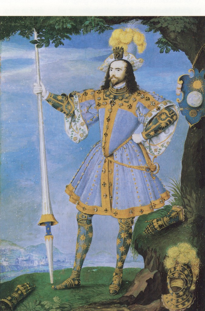 Jacobean Painting . The Free Art History Course